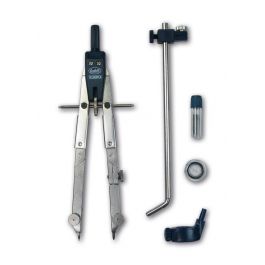 Compasso balaustrone di precisione - Diametro cerchio fino a 320 mm ...