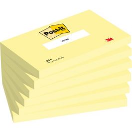Foglietti Post-it Note - 76x127 mm - Giallo Canary