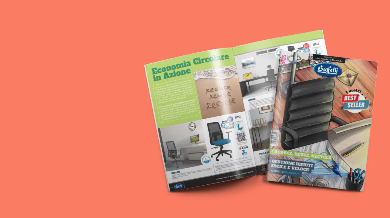 Forniture per ufficio e articoli di cartoleria Buffetti Shop
